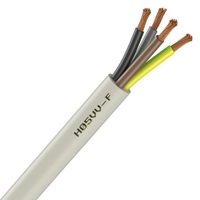 KABEL PP/L 5X2,5 INSTALACIJSKI VODNIK H05VV-F BELI 000001008025 - TEN-NET
