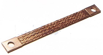 PLETENICA CU+KOSITER 16mm L=320 BM61130 BM61130 - TEN-NET