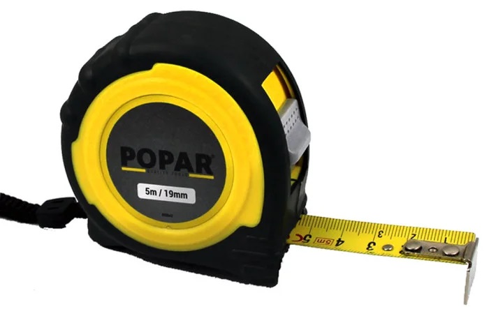 METER TRAČNI 5m 002642 - TEN-NET
